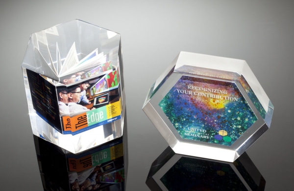 Custom Lucite Deal Toys & M&A Tombstones | DealToys.shop